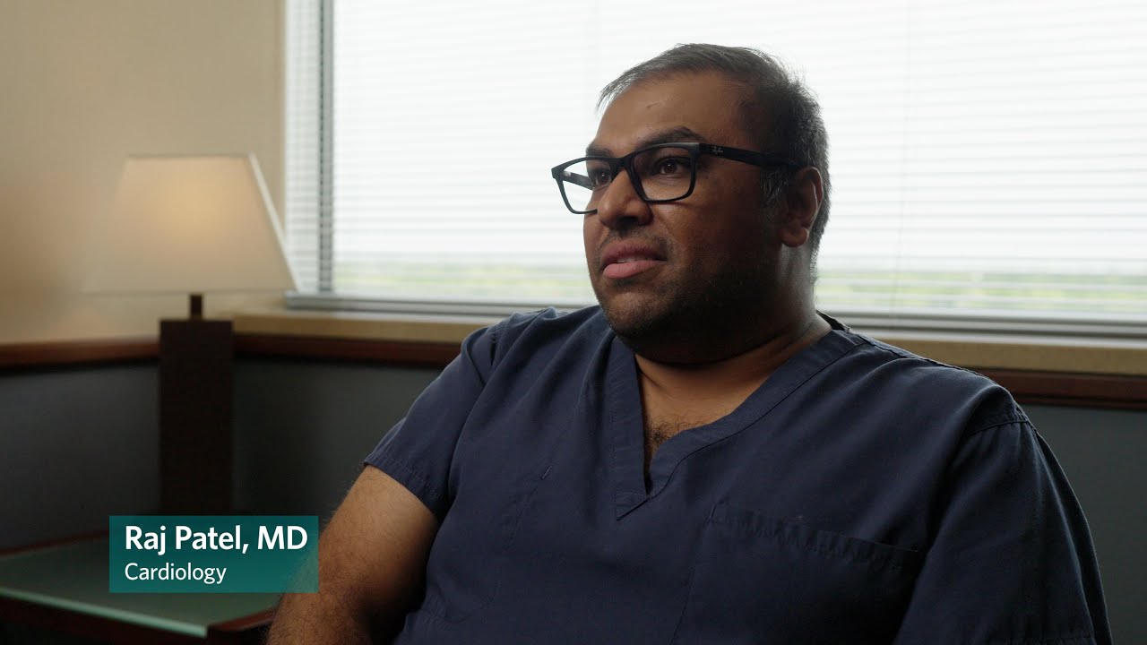 Meet Raj D. Patel, MD, Cardiology, Interventional Cardiology ...