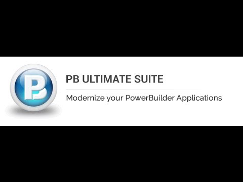 01 - Installing Ultimate Suite for PowerBuilder - YouTube