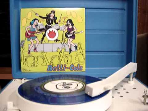 CUB - BETTI COLA - Side 1 - YouTube