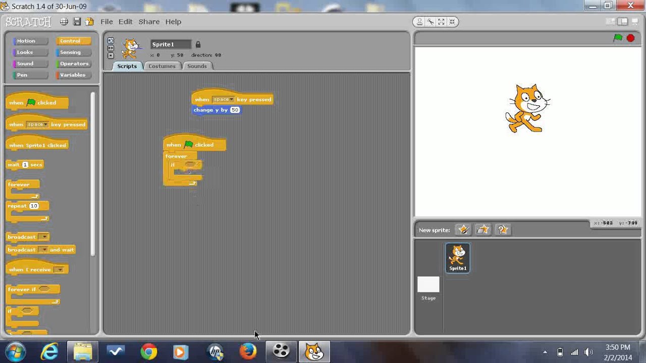 How To Make Gravity And Characters Jump In Scratch YouTube how-to-make-gravity-and-characters-jump-in-scratch-youtube