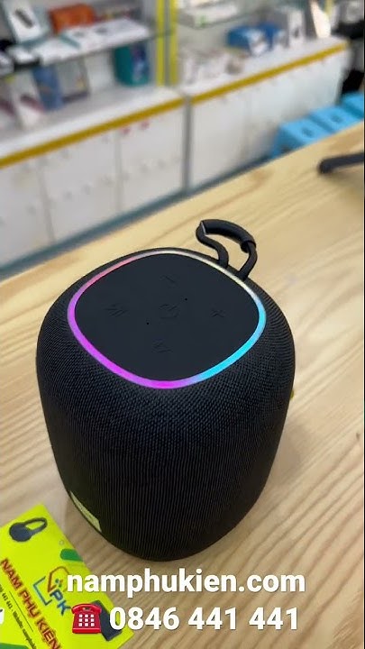 Loa Bluetooth Hoco HC14 True Wireless Stereo Chính Hãng - YouTube