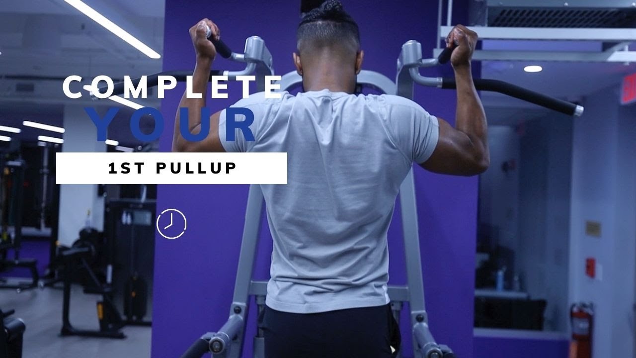 Master Your First Pull-Up Tutorial: My Ultimate Guide for Beginners ...