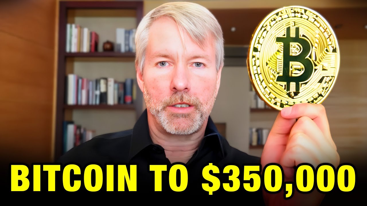 "Bitcoin Is About To 10X, Here's WHY" Michael Saylor 2024 Bitcoin ...
