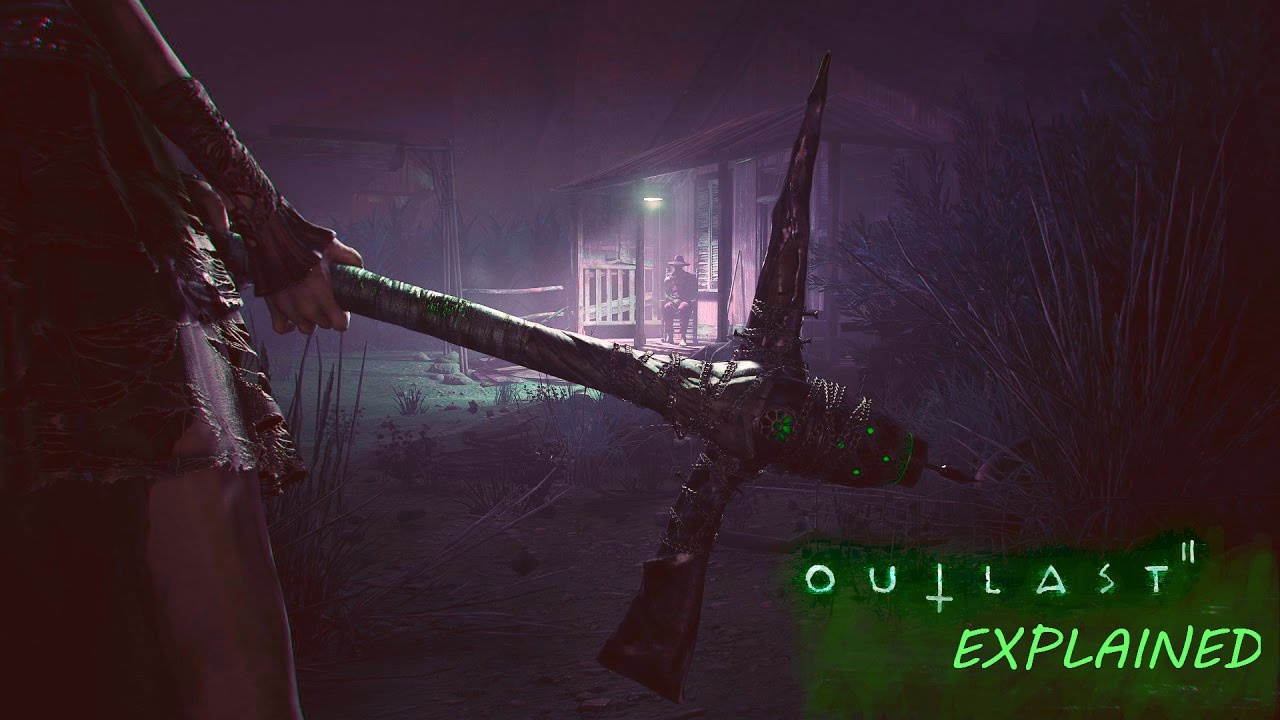 Outlast 2 | Explained (Final Story and End Scene Theory) - YouTube