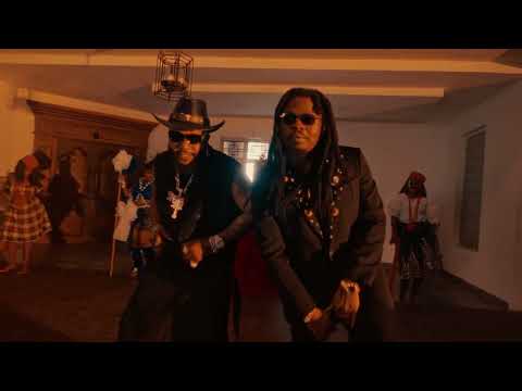 Kcee feat. Olamide - Idi Bad (Official Video)