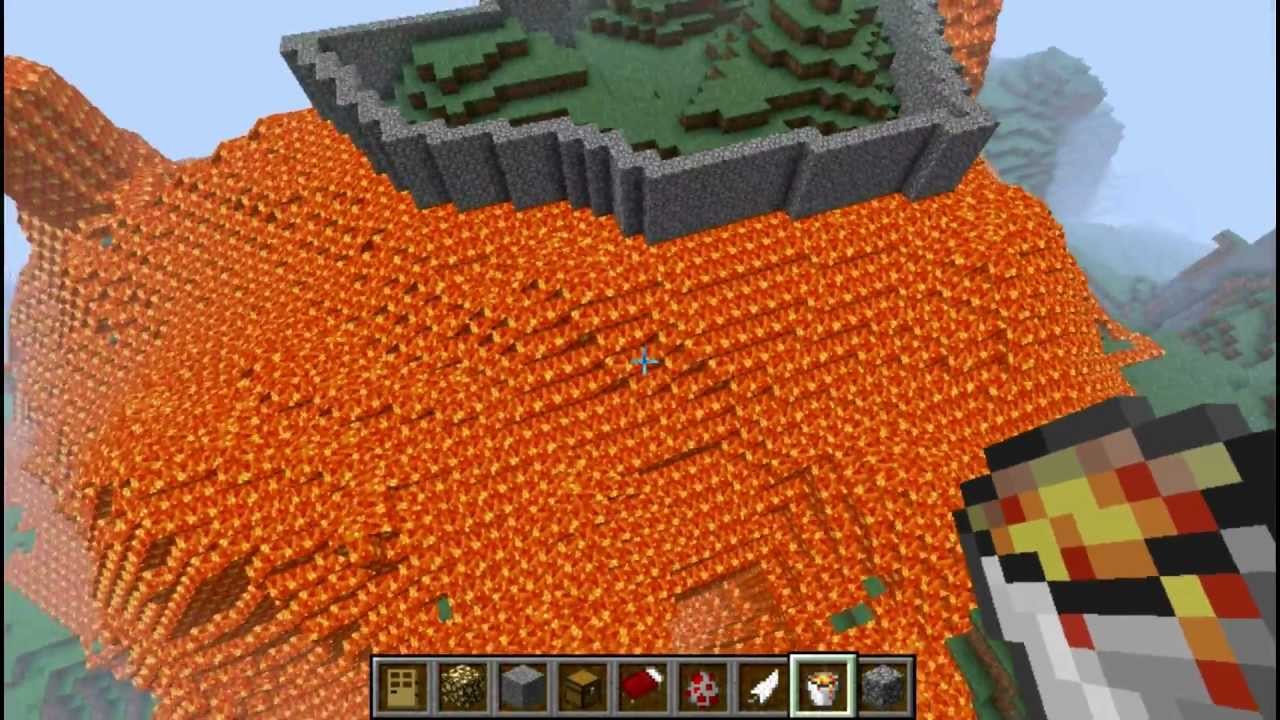 Protection SVP Minecraft - YouTube