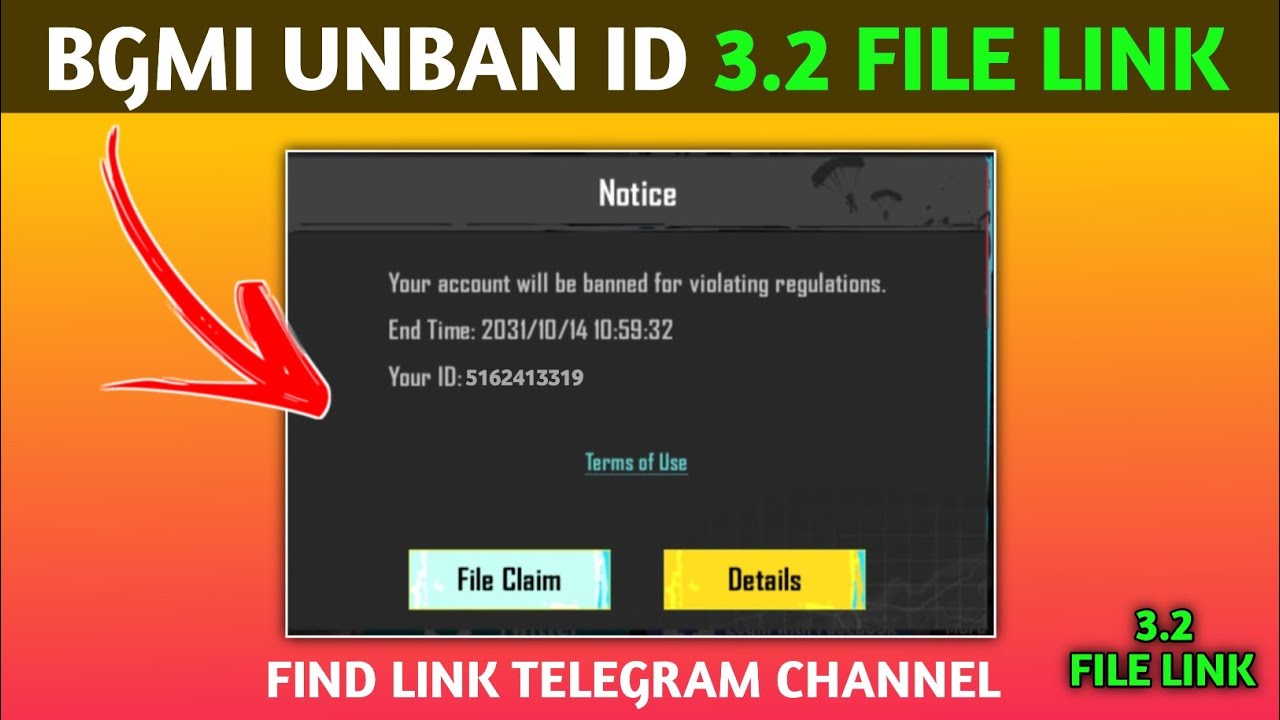 FINALLY😍 BGMI 10YEAR BAN ID UNBAN | HOW TO OPEN BAN ID IN BGMI / BGMI ...