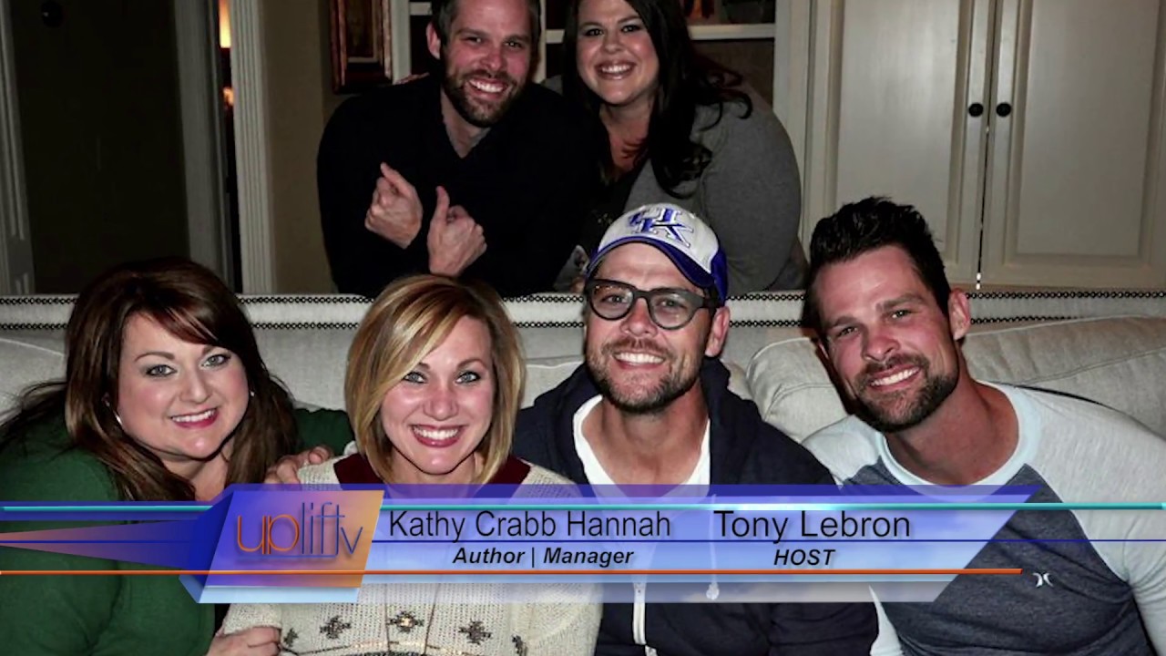 Kathy Crabb Hannah NRB Interview | Upliftv - YouTube