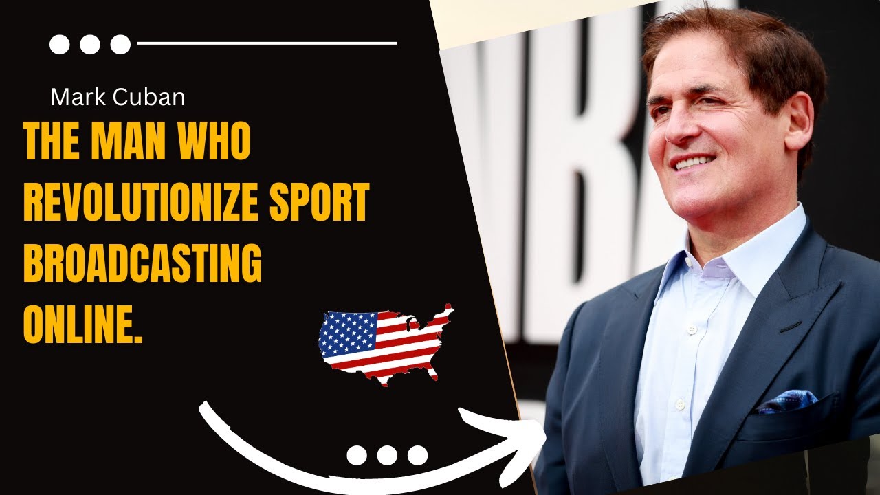 Mark Cuban-Biography OWNER of Dallas Mavericks #sharktank #markcuban ...