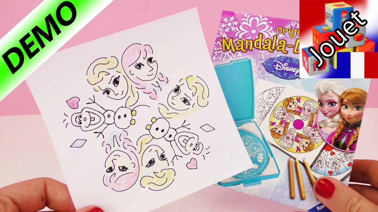 Dessiner Elsa, Anna und Olaf | Disney Frozen La reine des neiges ...