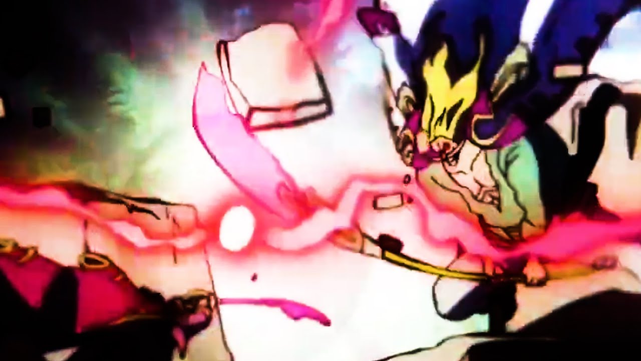 One piece - Roger vs Whitebeard Cinematic - YouTube
