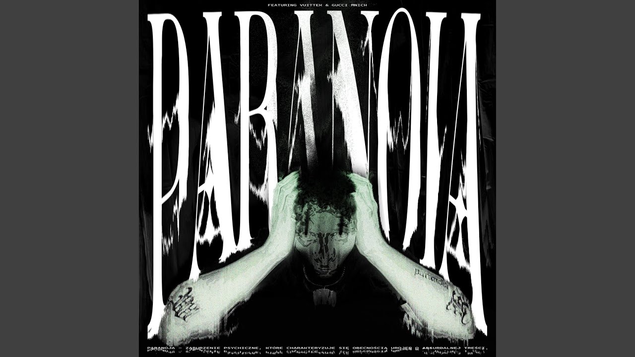 Paranoia (feat. Vuitekk & GUCCI MNICH) - YouTube