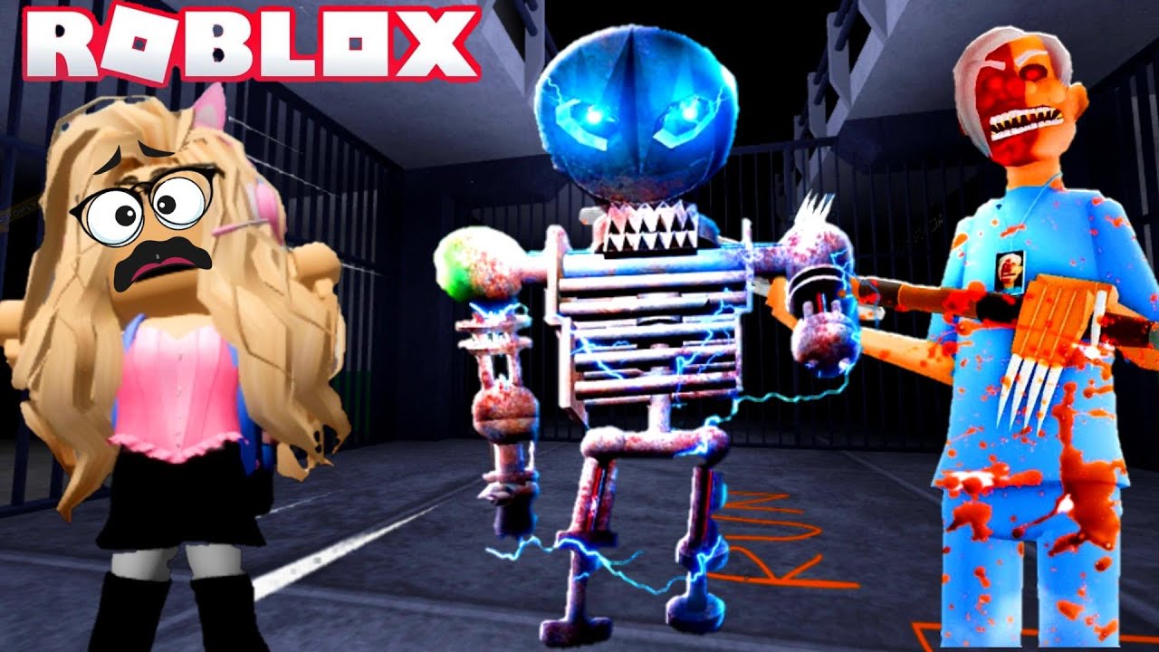 PASANDO LOS MEJORES OBBYS DE ROBLOX | WILSON'S PRISON TOBY'S HOSPITAL ...