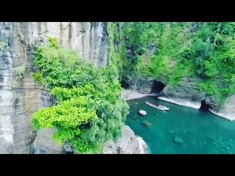 Tempat wisata halmahera barat | Loloda - YouTube