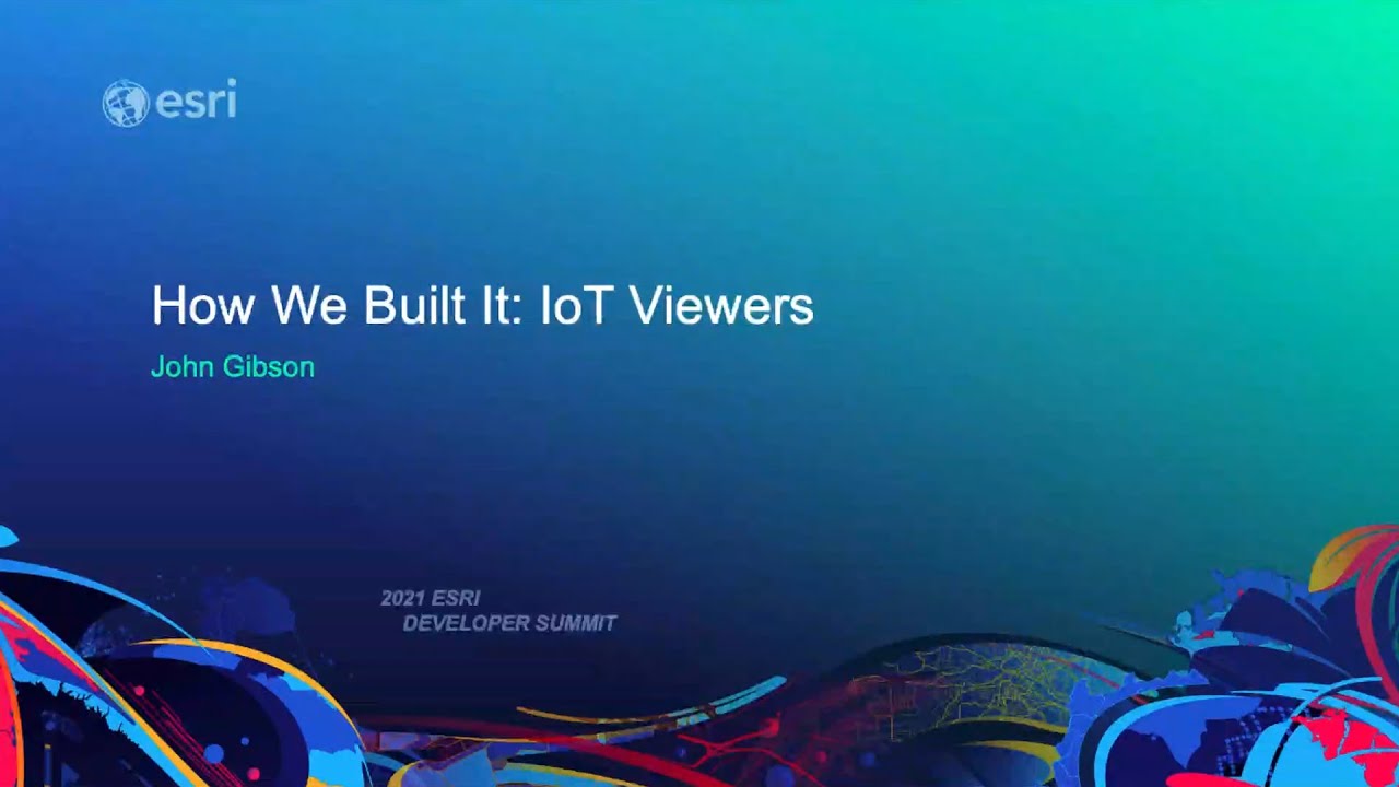 How We Built It: IoT Viewers - YouTube