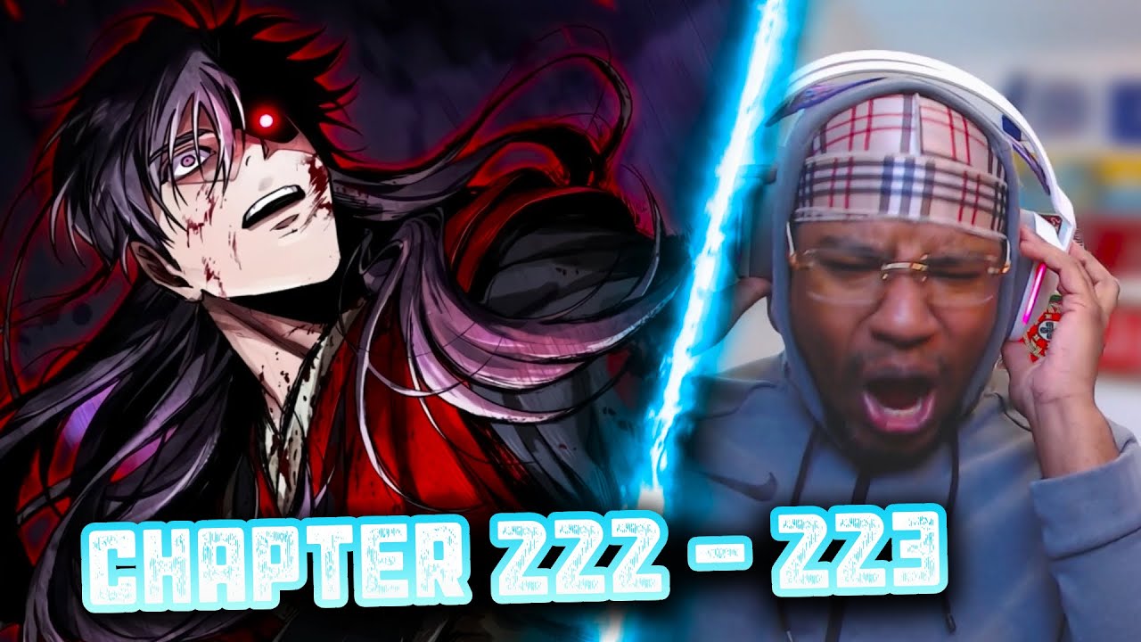 TIME FOR A RUDE AWAKENING!! | Nano Machine Chapters 222 - 223 Live ...
