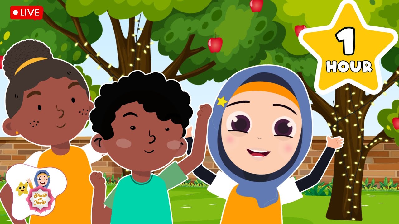 Best Islamic Cartoons for Kids Compilation #islamiccartoons # ...