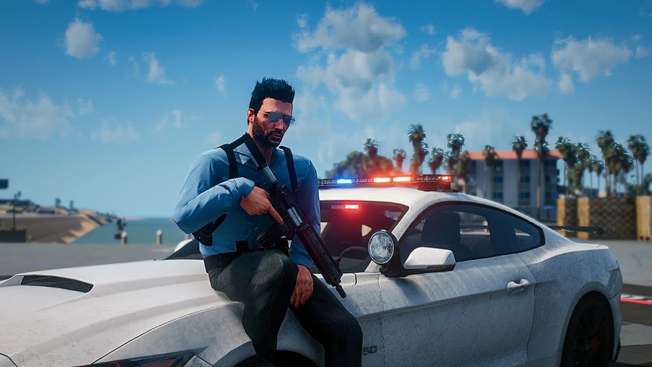 Nico "Judge" Reeves | GTA 5 RP in SoulCity #soulcityroleplay - YouTube