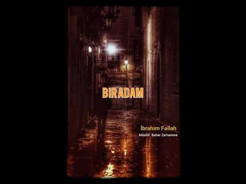 İbrahim Fəllah - Bir Adam var hardasa