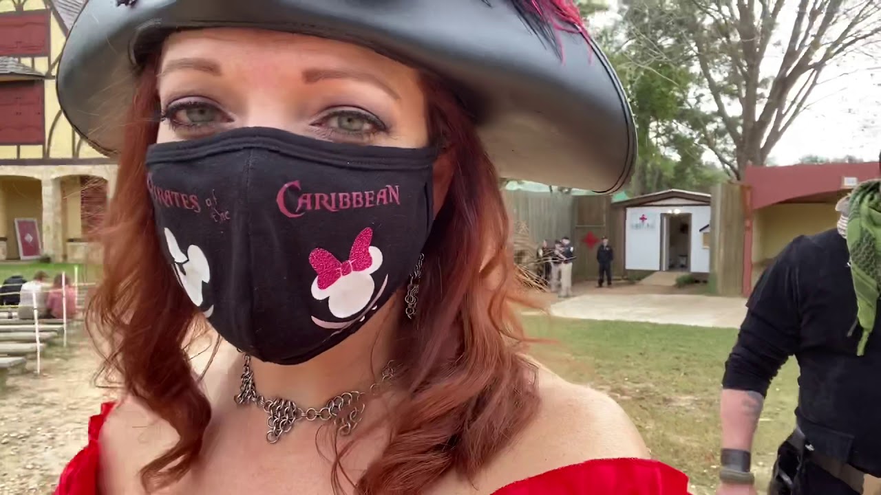 TRF Camping, Pirates, & a collaboration - YouTube