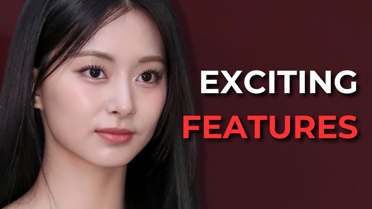 Tzuyu's Solo Debut: "abouTZU" Packed with Exciting Collaborations - YouTube