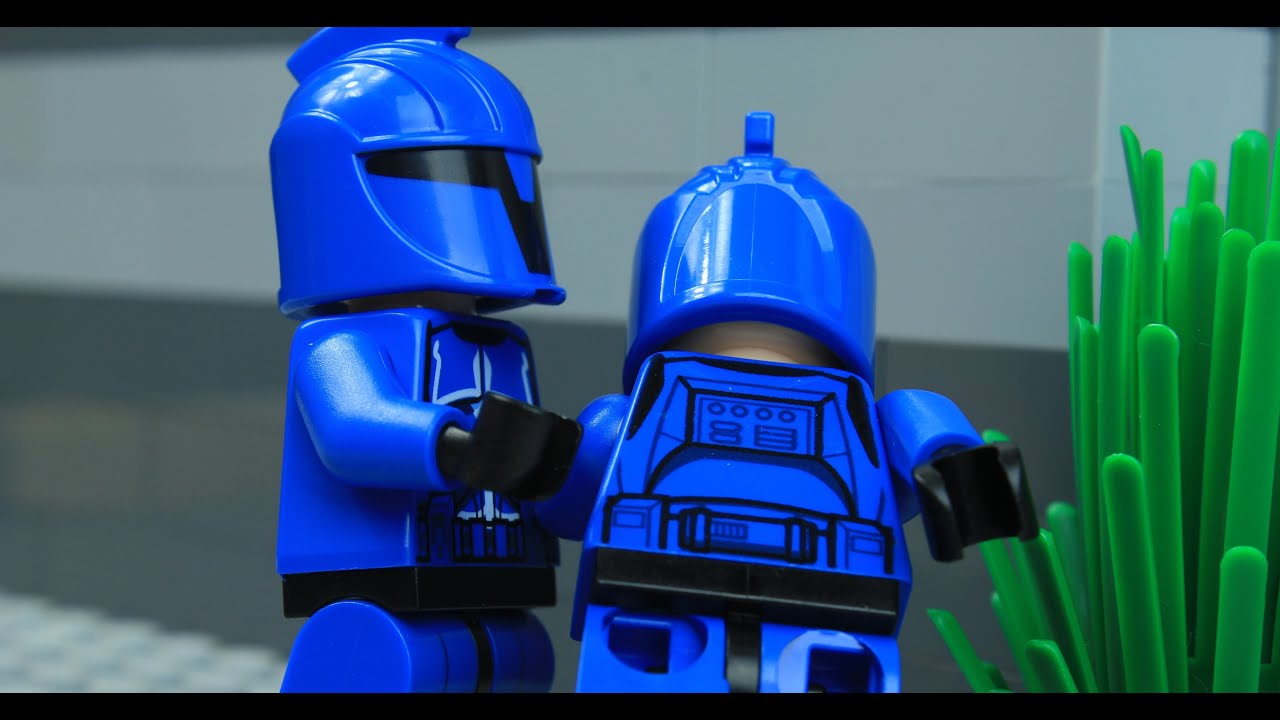 LEGO Clone Training Center | First of the Month - YouTube