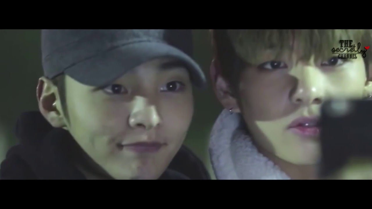#VMIN : LET'S FALL IN LOVE [TAEHYUNG x MINJAE] - YouTube
