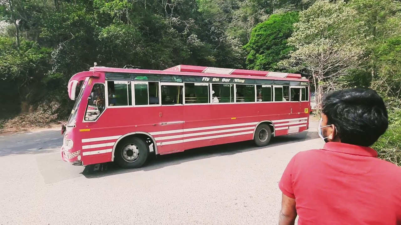 Mannarkkad to Anaikatti via Attappadi | Travel | Natural scene - YouTube