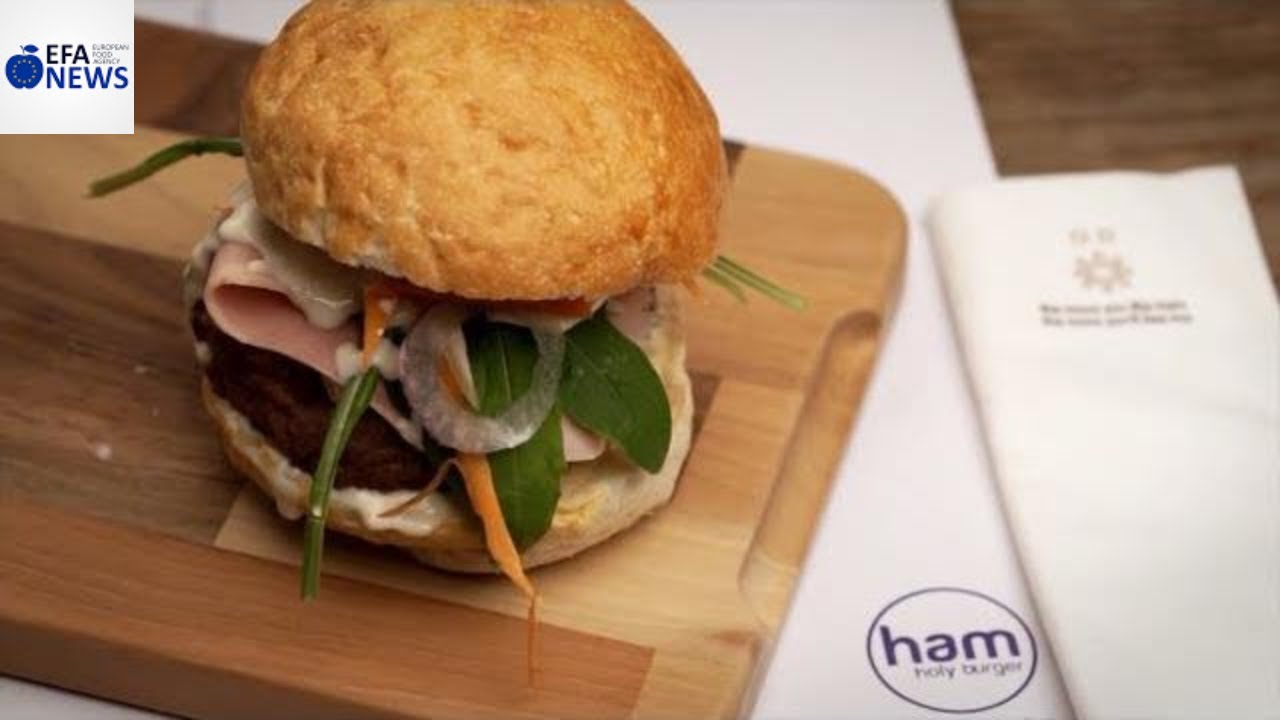 Ham Holy Burger torna ai fondatori - YouTube
