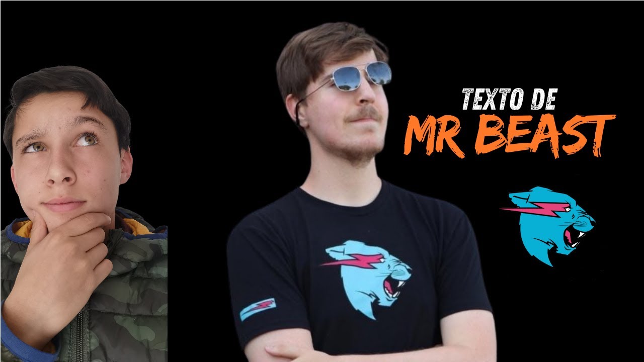 COMO HACER TEXTO DE MR. BEAST EN ADOBE PREMIERE PRO - YouTube