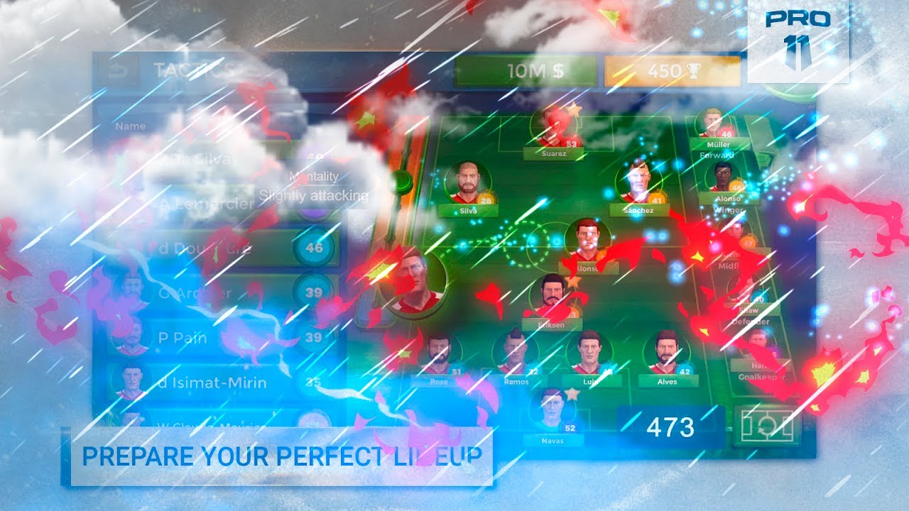 Pro 11 Online Football Manager | Entramos en una liga más compleja por ...