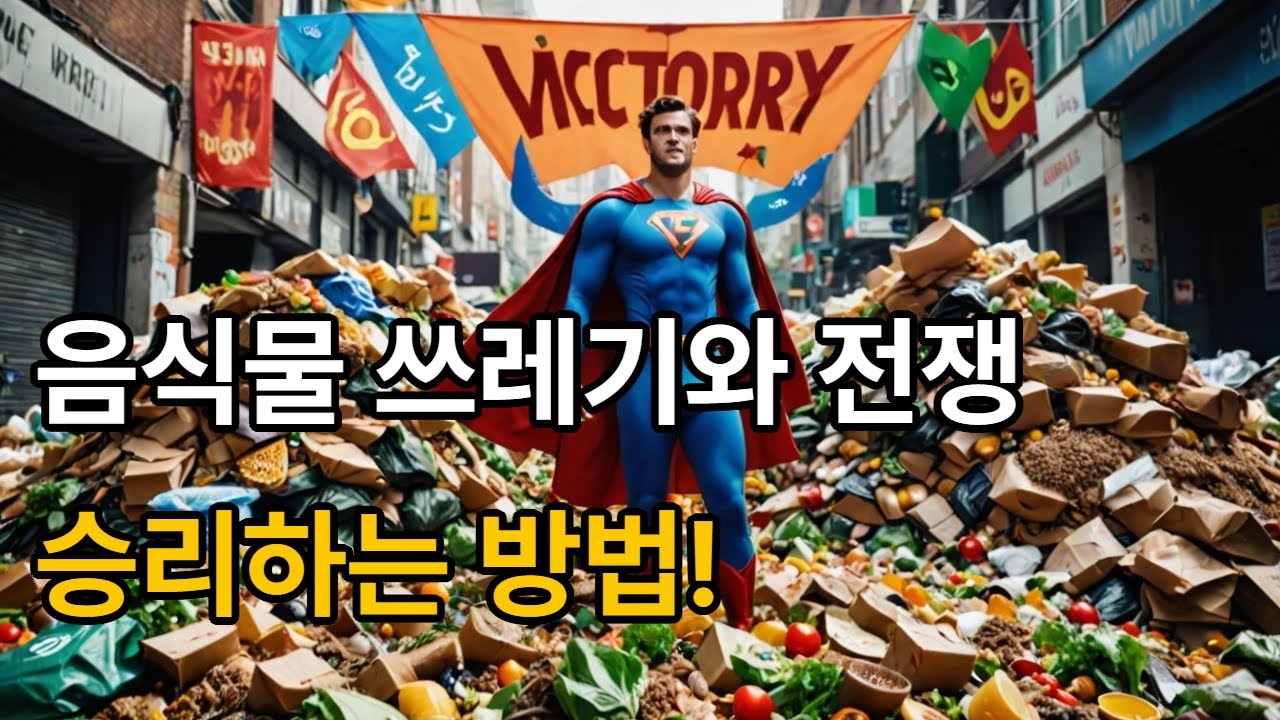 음식물 쓰레기와의 전쟁 승리하는 방법 제로스톤 드림파트너스 음식물처리기 제로스톤 미생물음식물처리기 음쓰 업소용