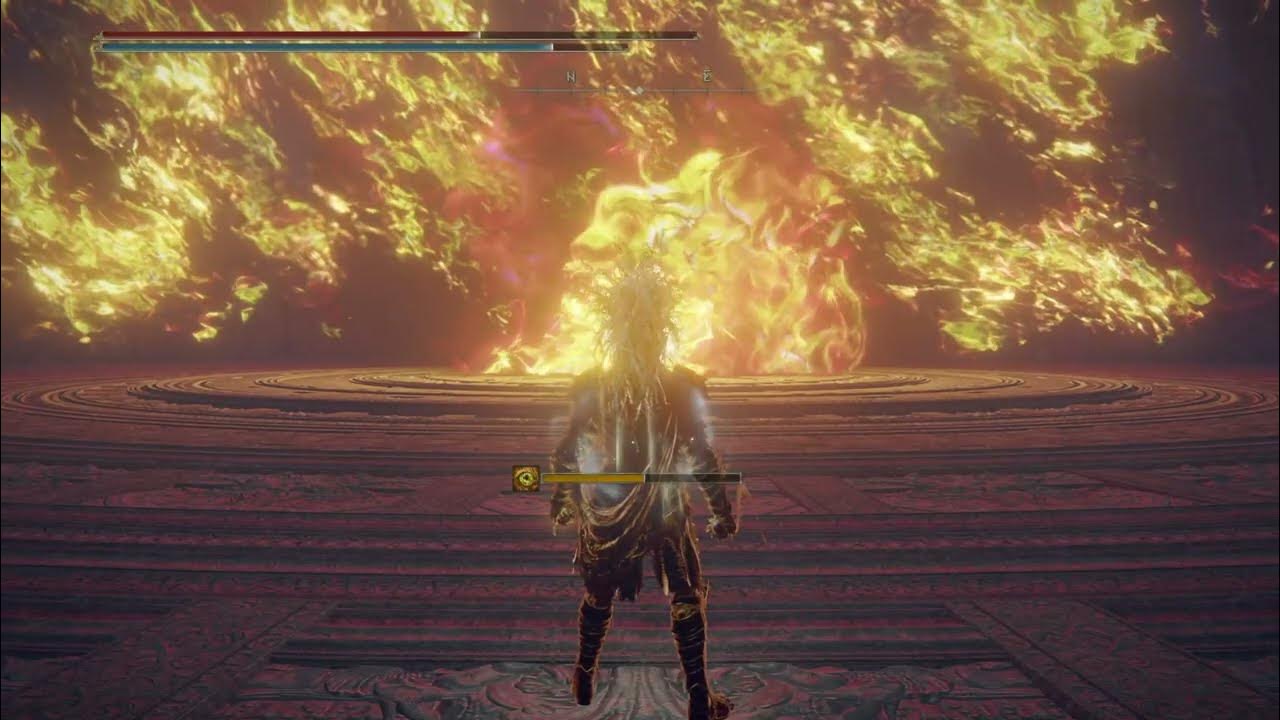 Shabiri's Chosen Boss Location| How to get the Frenzied Flame Seal| Elden Ring Convergence Mod ...