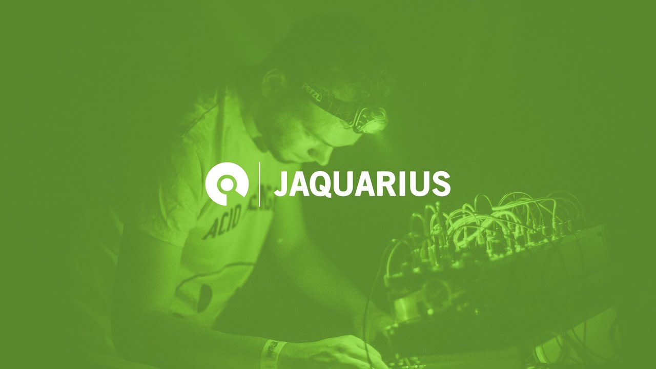 Premiere : Jaquarius @ 23:59 x Weird Planet - Online Festival | BE-AT ...