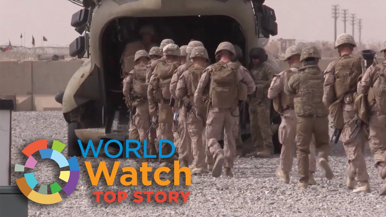 WORLD Watch Top Story Sept 11, 2020 - YouTube