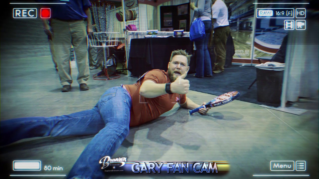 Great Job Gary! - YouTube