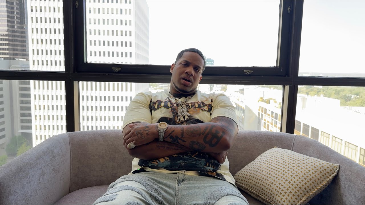 Cartel Bo Has A Warning For Houston Visitors - YouTube