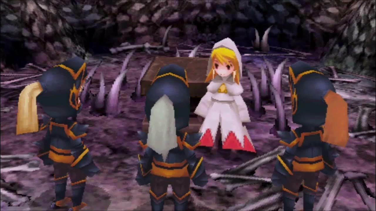 【PSP】ファイナルファンタジーをシリーズ順に攻略（仮）FF3#41 - YouTube