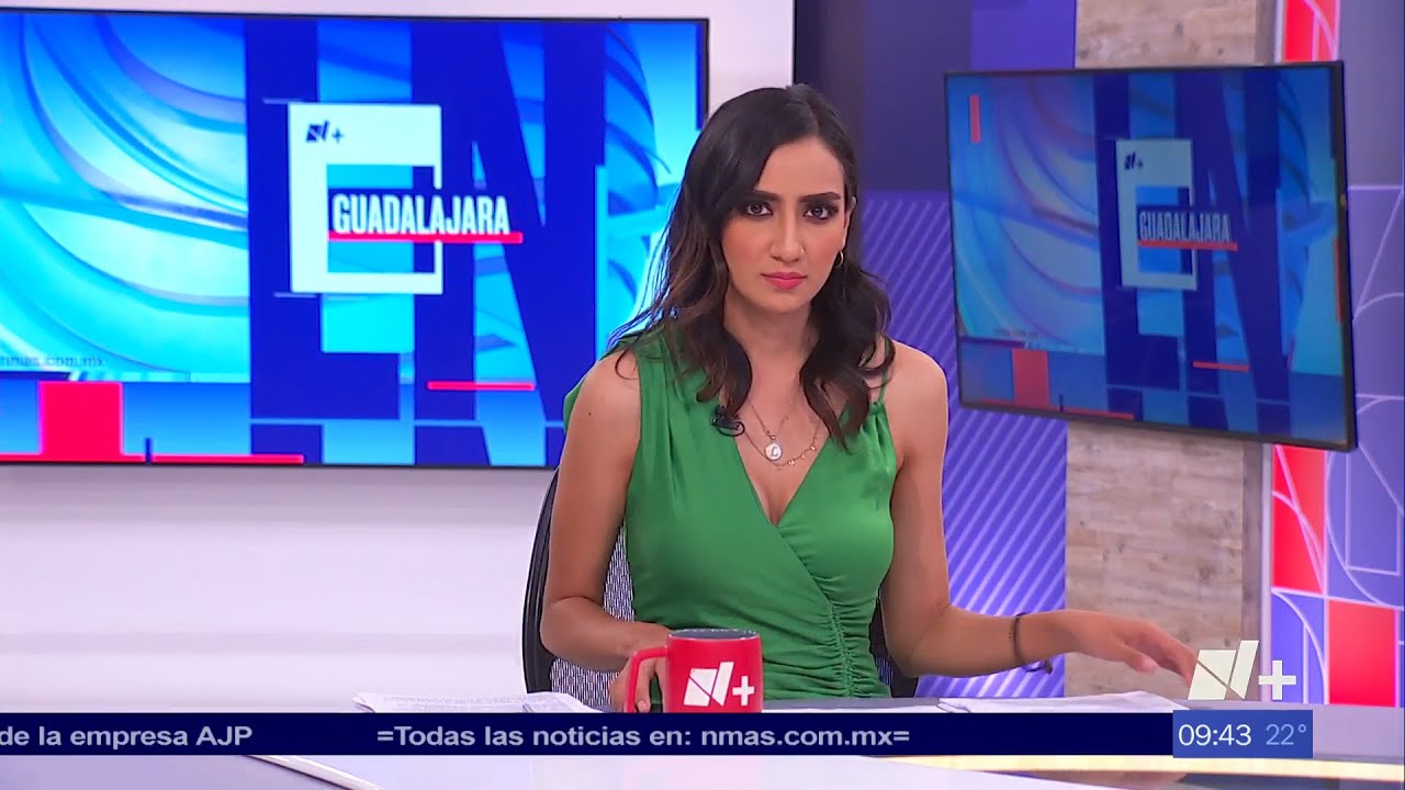 Edith Díaz de León 17/08/2023 - YouTube