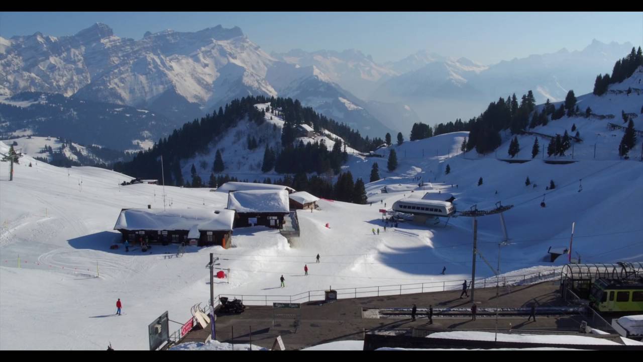 Hotel du Lac, Bretaye - YouTube