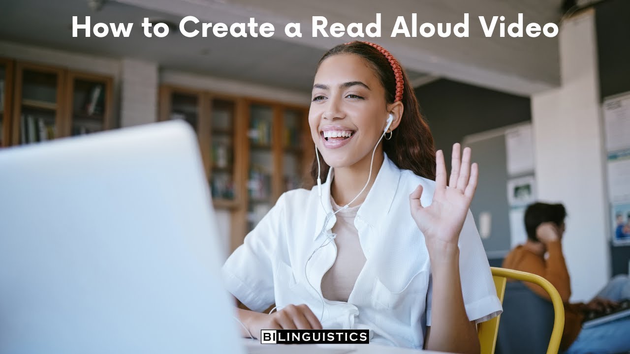 How to Create a Read Aloud Video - YouTube