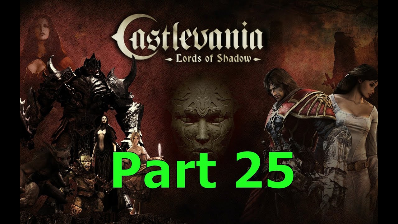 Castlevania: Lords of Shadow Part 25 - Frankenstein's Lab - YouTube