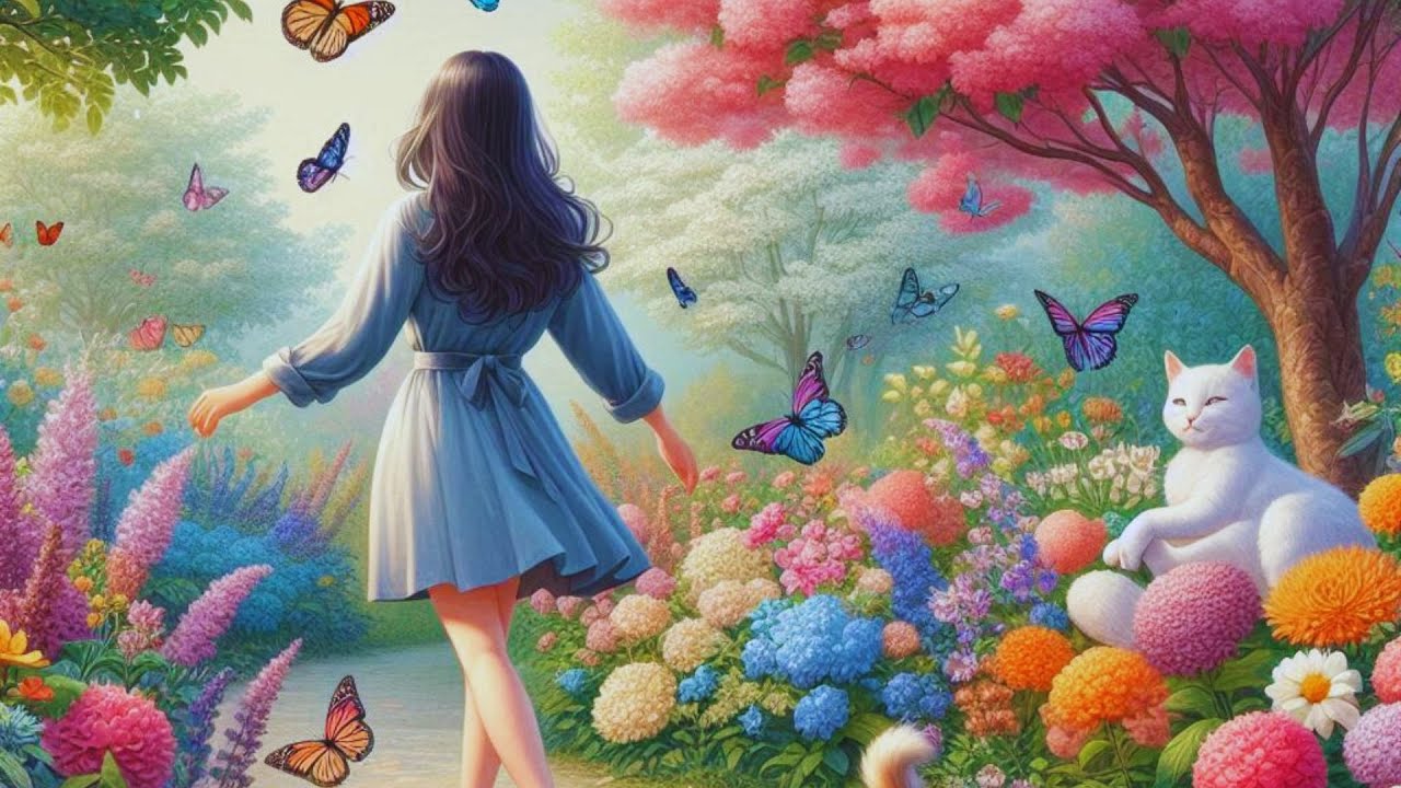 Morning vibes 🌞 Positive Feeling & Energy , Uplifting , Ambient 🐣 ...