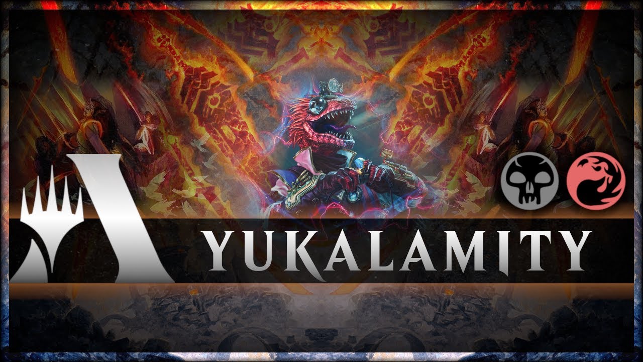 Is Reanimating Discover Busted⁉️// YUKALAMITY // Rakdos Push & Pull ...