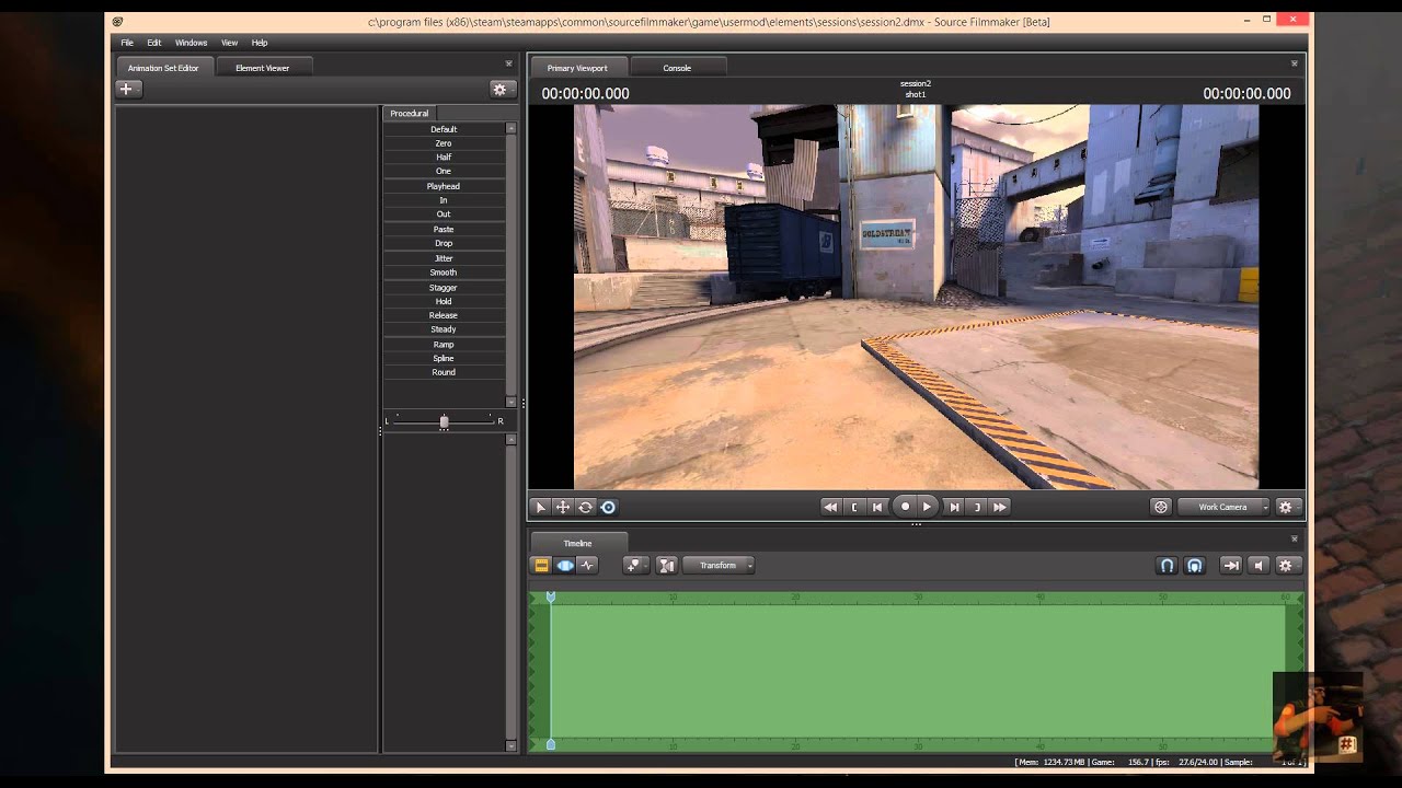 SFM - Moving Cameras (The VERY Basics - Part1) - YouTube