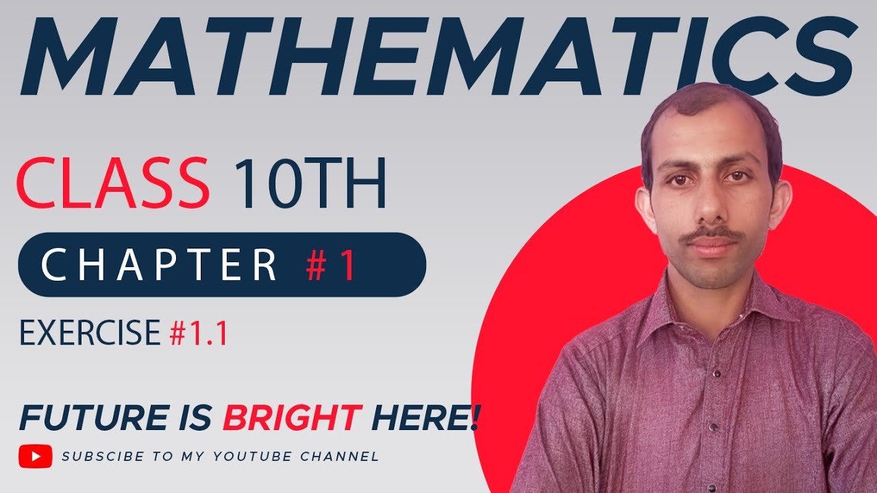 Mathematics lecture for class 10 - YouTube
