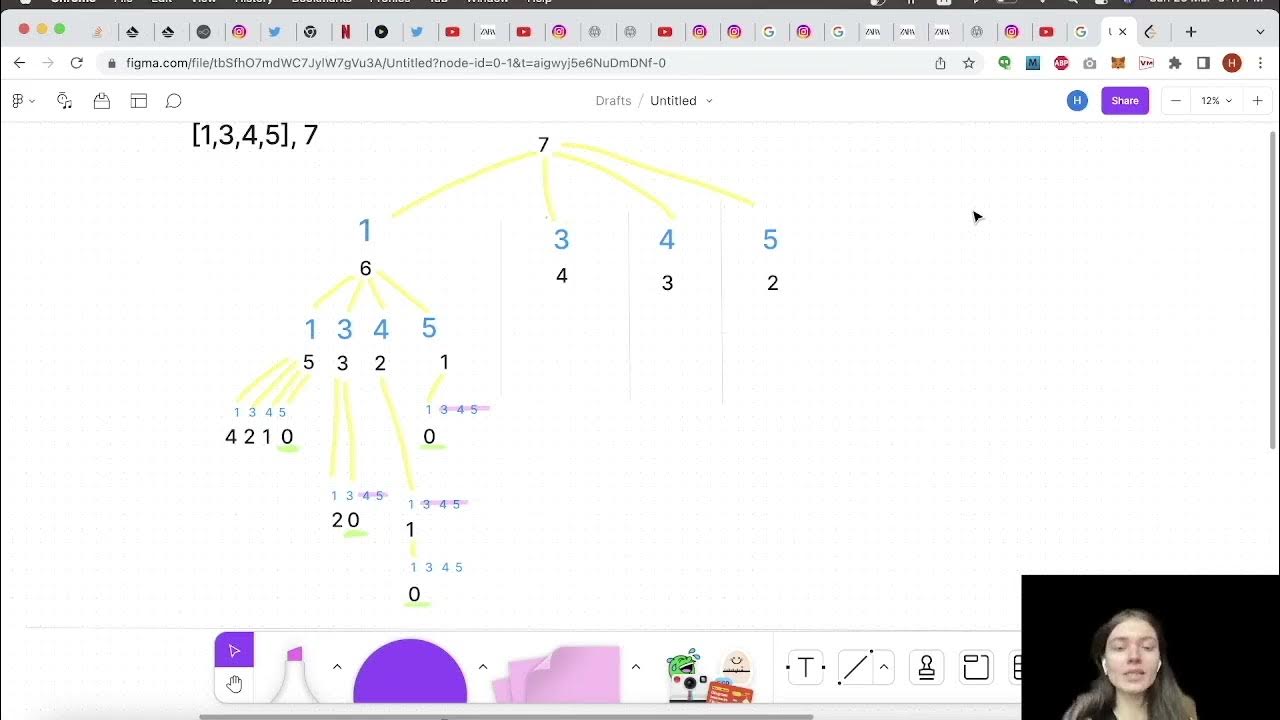 Coin Change, leetcode 322 - YouTube