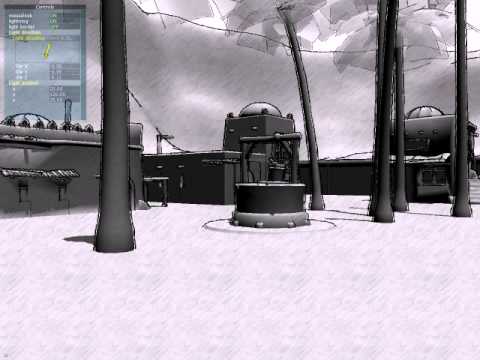 Non-Photorealistic Rendering [NPR] - YouTube