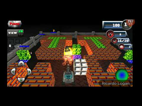 Tank 1990 3D HD - YouTube