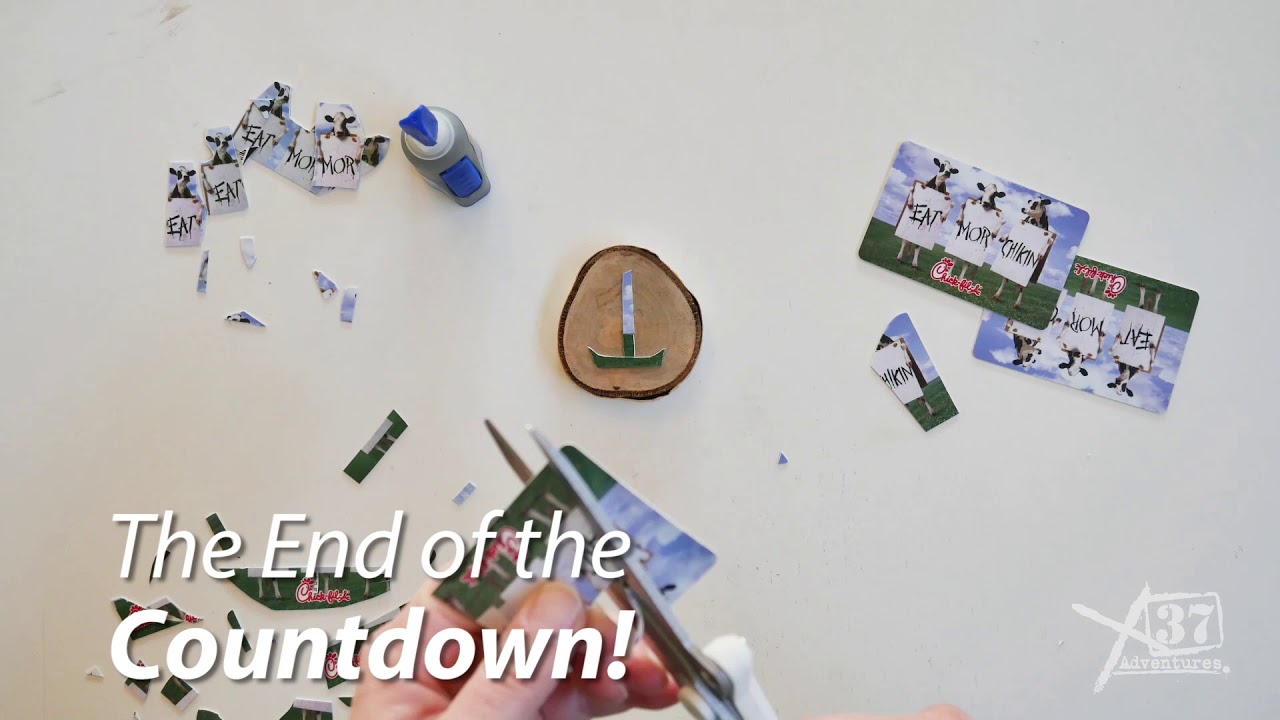 The Countdown! - 1 - YouTube